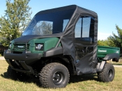 Kawasaki Golf Buggies | Kawasaki Mule utility vehicles, new and ...